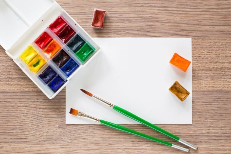 Watercolor Paper: What You Need to Know - Pintando.org