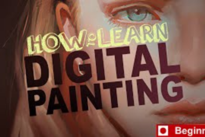 How to Learn Digital Painting (Beginners) - Pintando.org