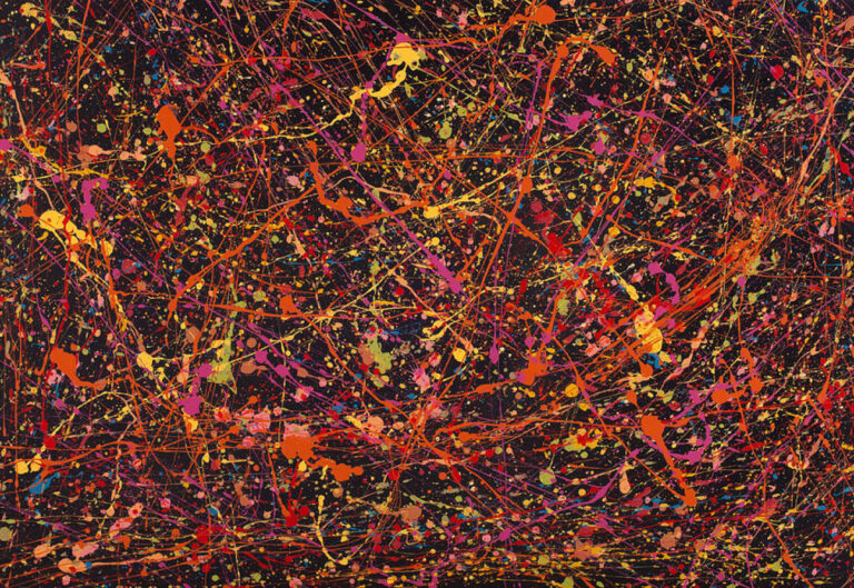 The Revolutionary Vision of Jackson Pollock: Exploring Abstract ...