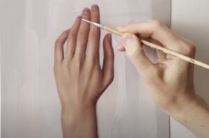 Mastering Hands in Oil: A Painting Tutorial - Pintando.org