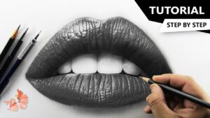 Creating Realistic Lips: Beginner's Guide - Pintando.org