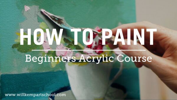 Acrylic Painting: Beginner's Guide - Pintando.org