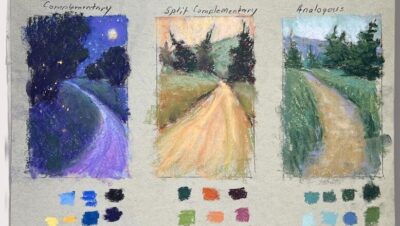 Soft Pastel Magic: A Beginner's Guide - Pintando.org