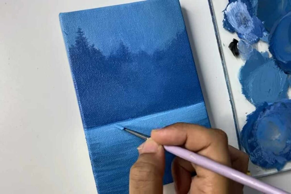 How to Paint Swan: Acrylic Painting Tutorial - Pintando.org