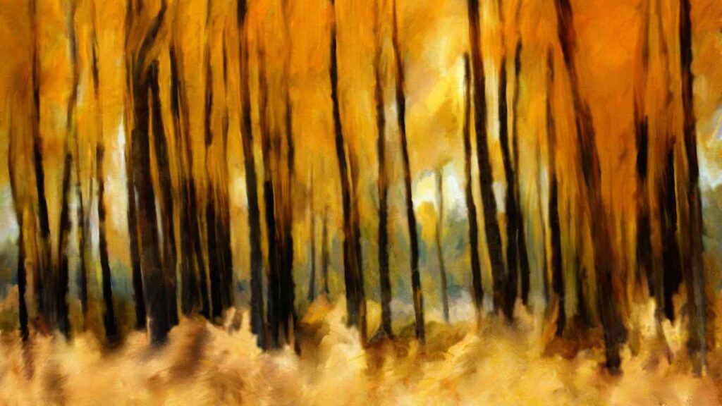5 Techniques for Capturing Autumn Colors in Watercolours: A Guide ...