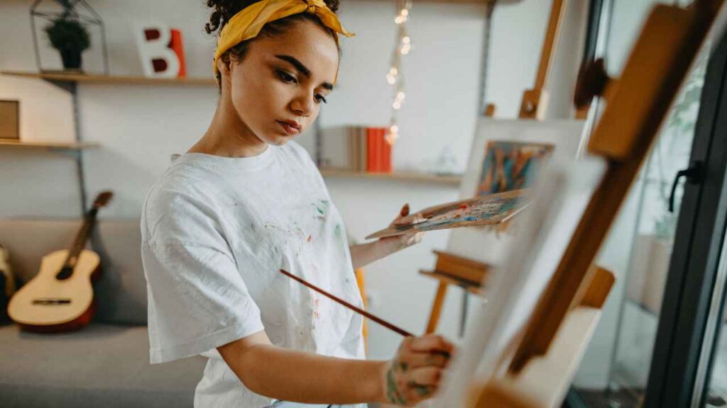 How I Use Color Theory to Express Emotion in My Art - Pintando.org