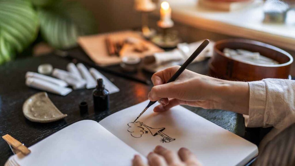 5 Pro Tips to Improve Your Line Work with Ink - Pintando.org