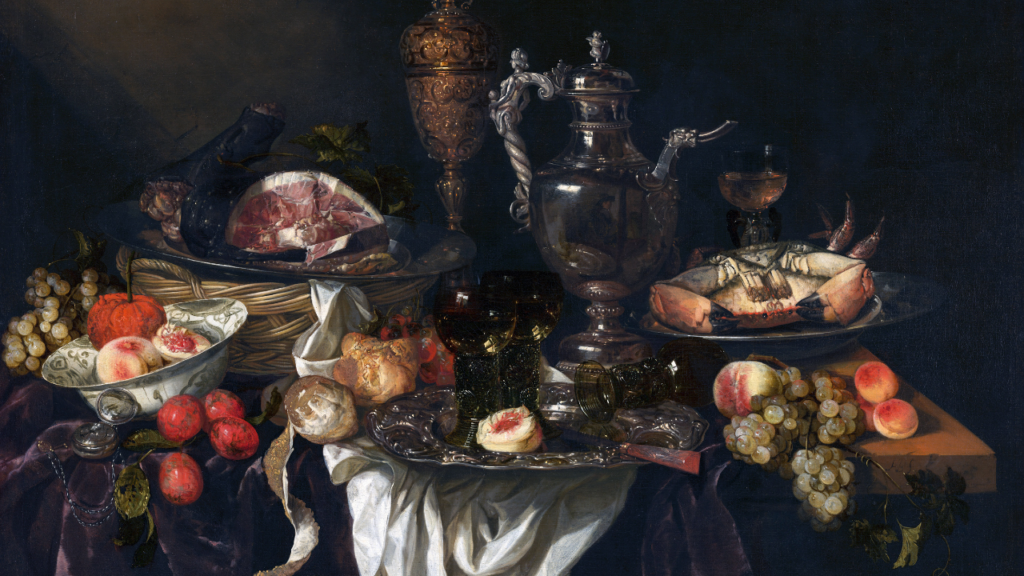 How to Paint a Still Life in Oils - Pintando.org