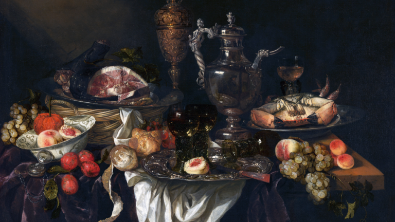 How to Paint a Still Life in Oils - Pintando.org
